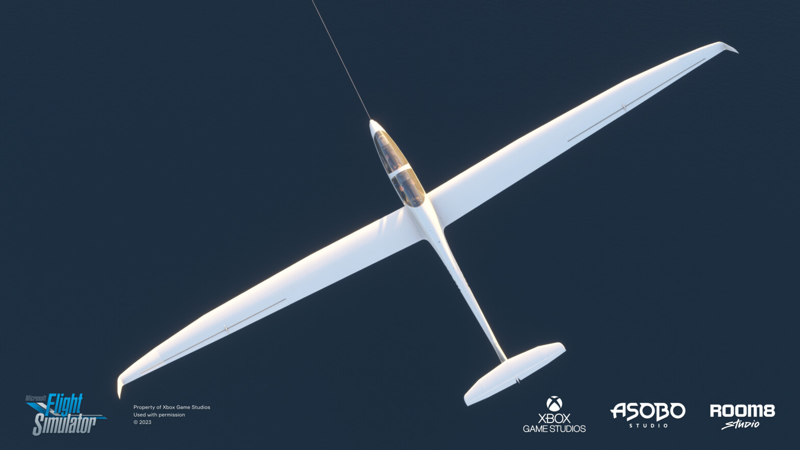 Microsoft Flight Simulator - Room 8 Studio