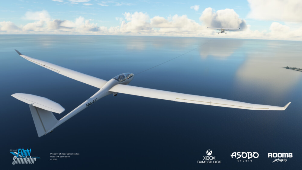 Microsoft Flight Simulator - Room 8 Studio