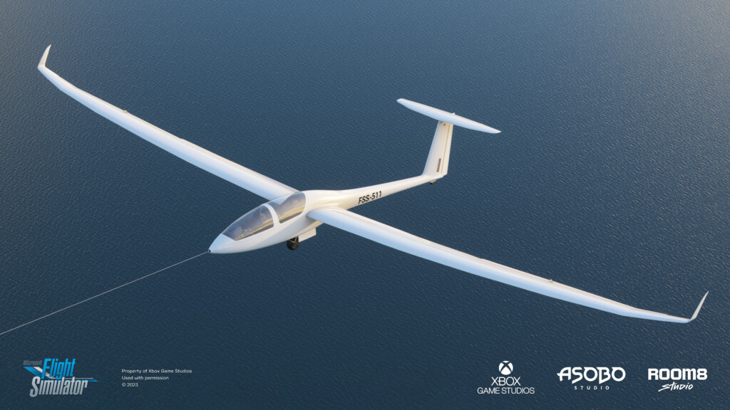 Microsoft Flight Simulator - Room 8 Studio