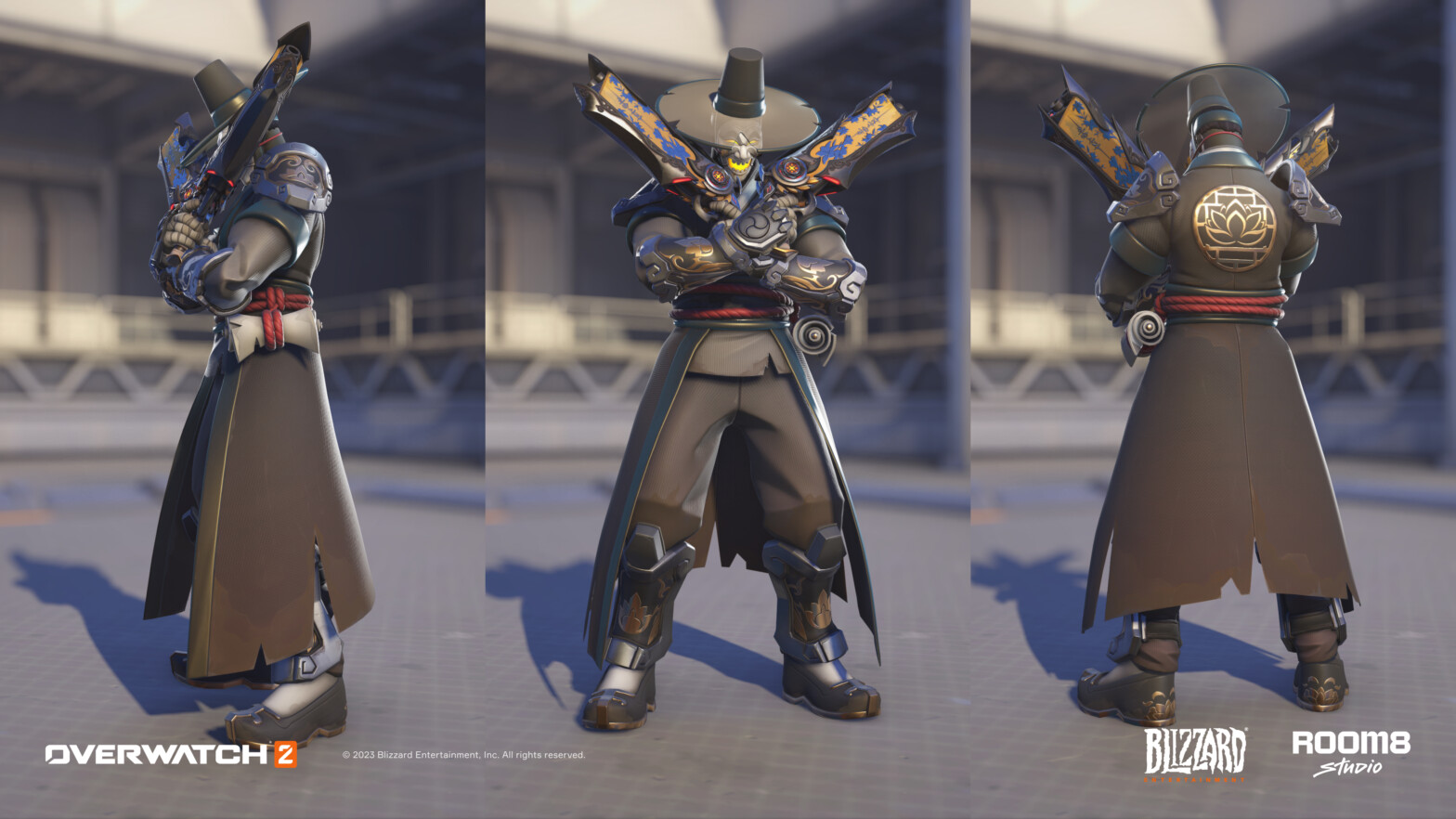 Stylized 3D Characters & Creatures - Room 8 Studio