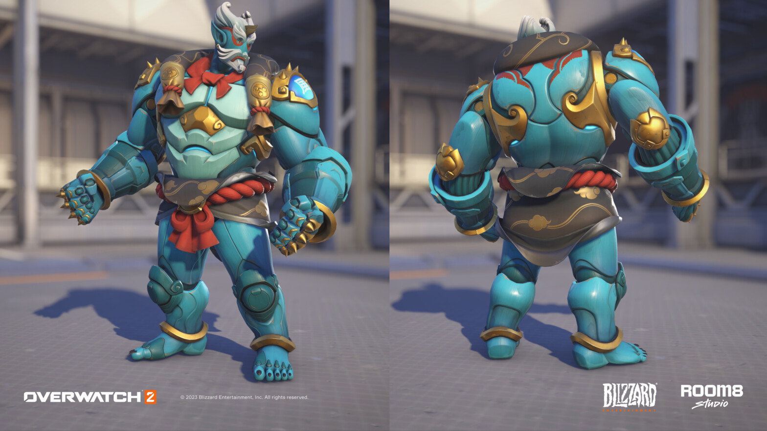 Stylized 3D Characters & Creatures - Room 8 Studio