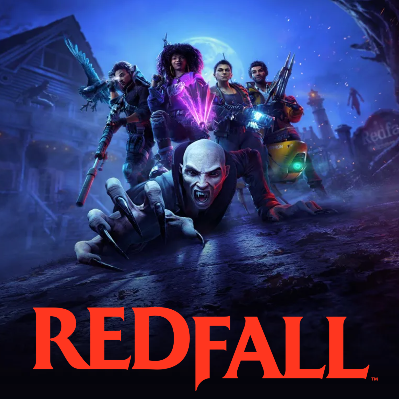 Redfall - Room 8 Studio