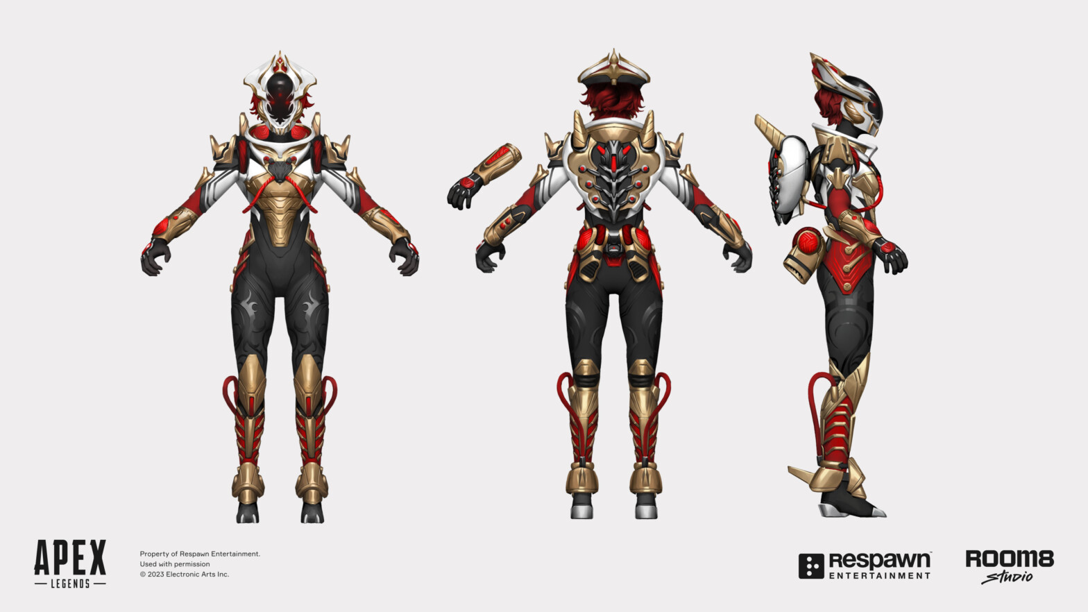 Apex Legends - Room 8 Studio