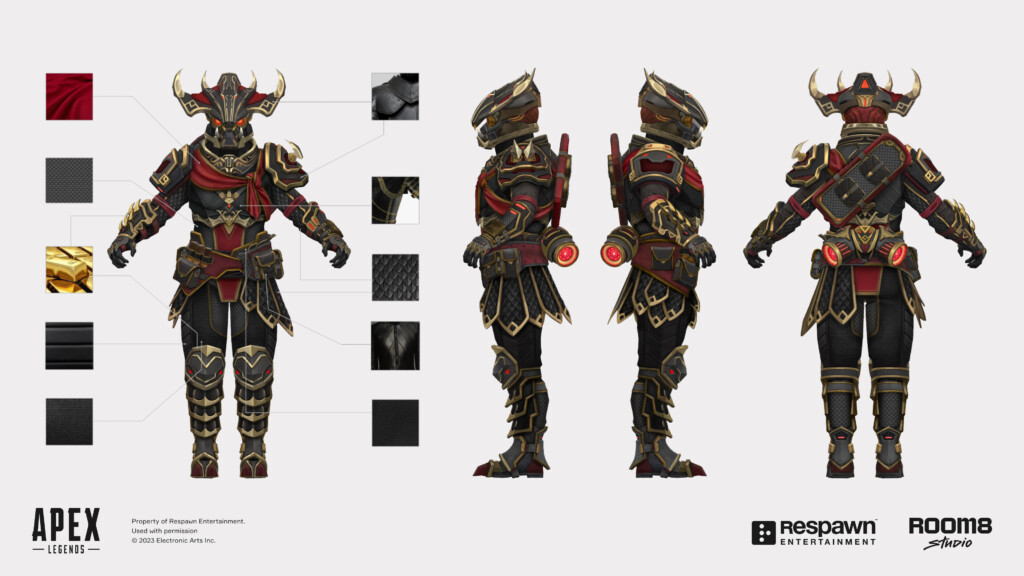 Realistic Characters Concept Art - Room 8 Studio