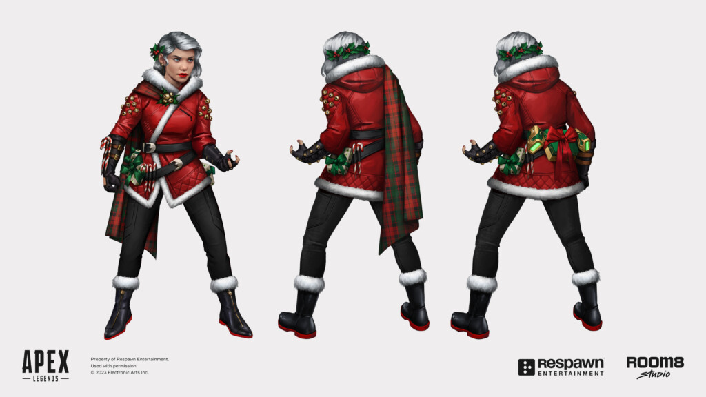 Realistic Characters Concept Art - Room 8 Studio