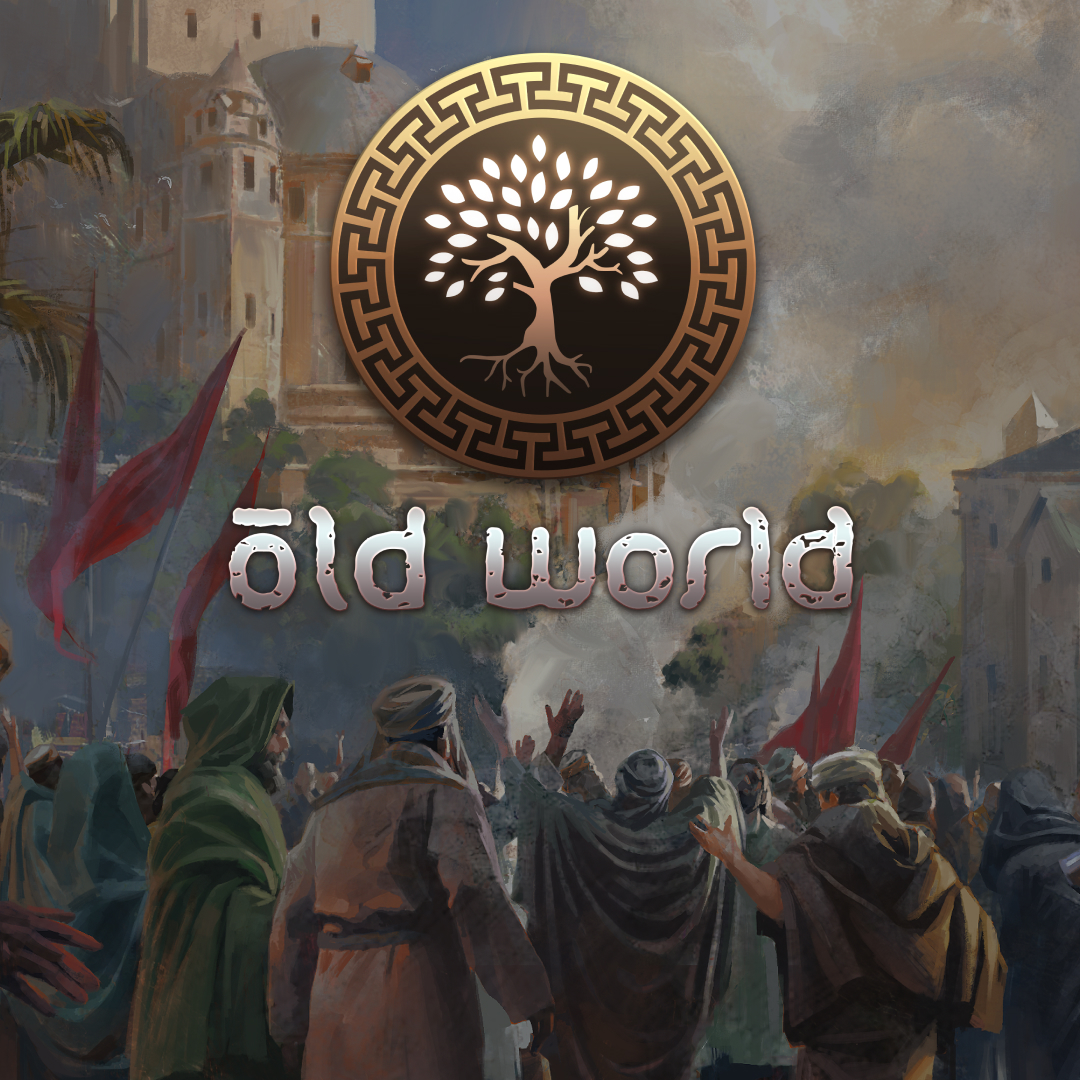 Old World - Room 8 Studio