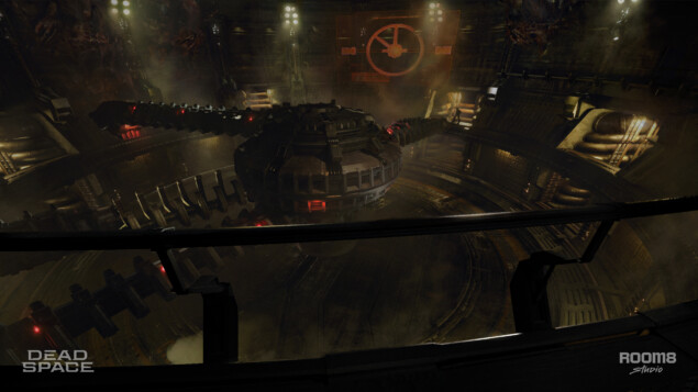 Dead Space - Room 8 Studio