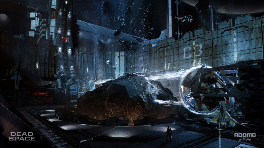 Dead Space - Room 8 Studio