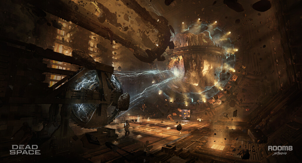 Dead Space - Room 8 Studio
