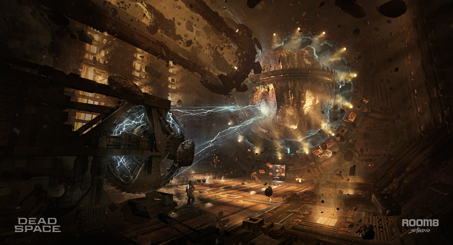 Dead Space - Room 8 Studio