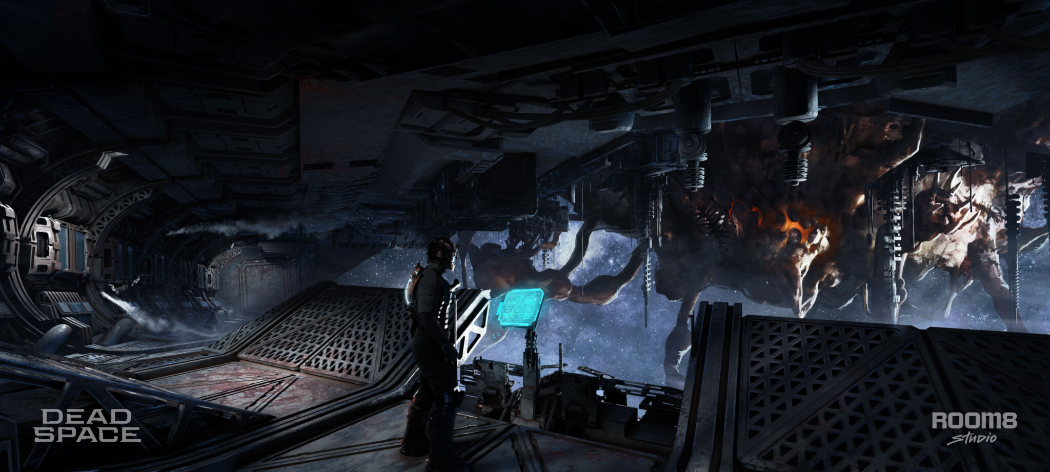 Dead Space - Room 8 Studio