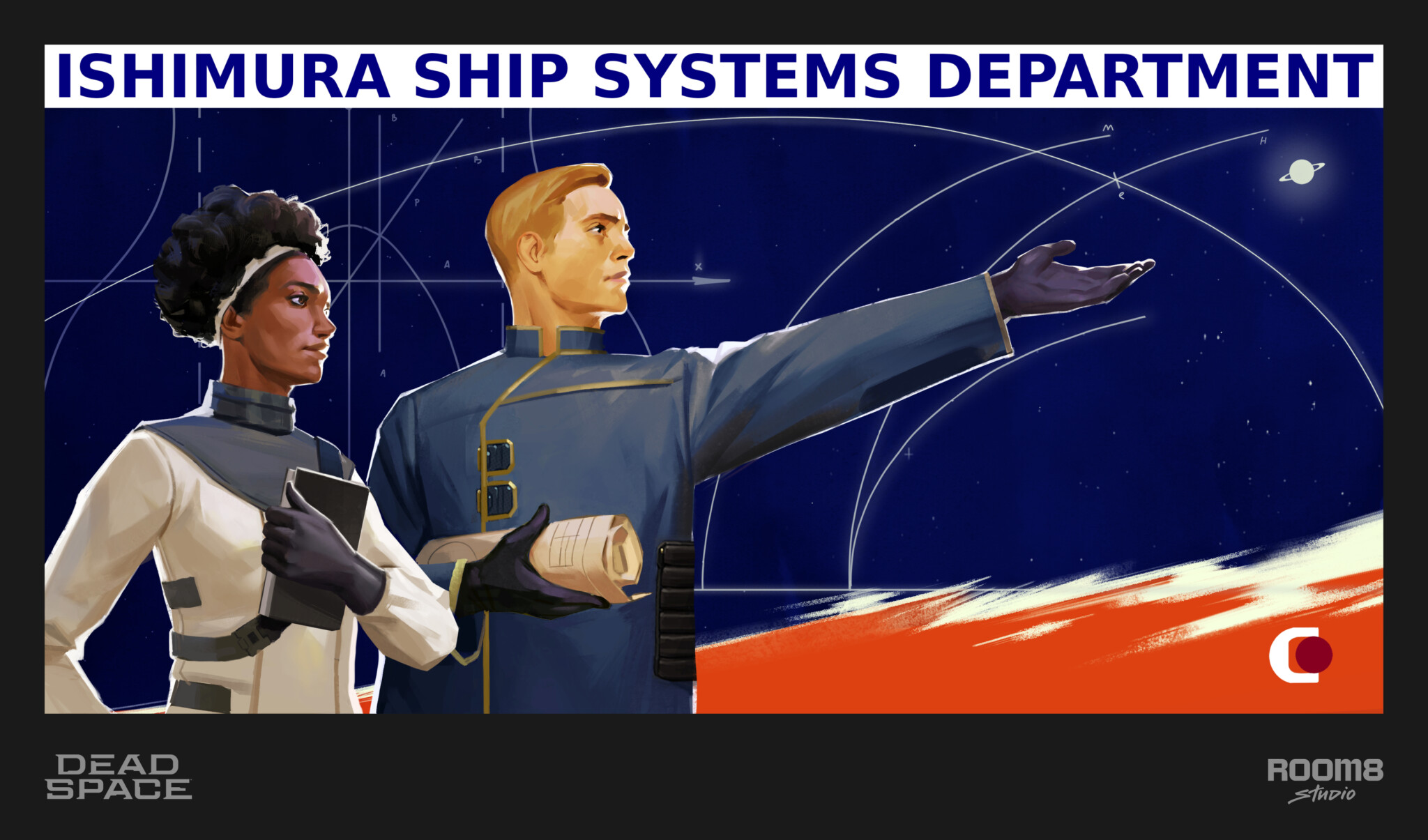 Dead Space - Room 8 Studio