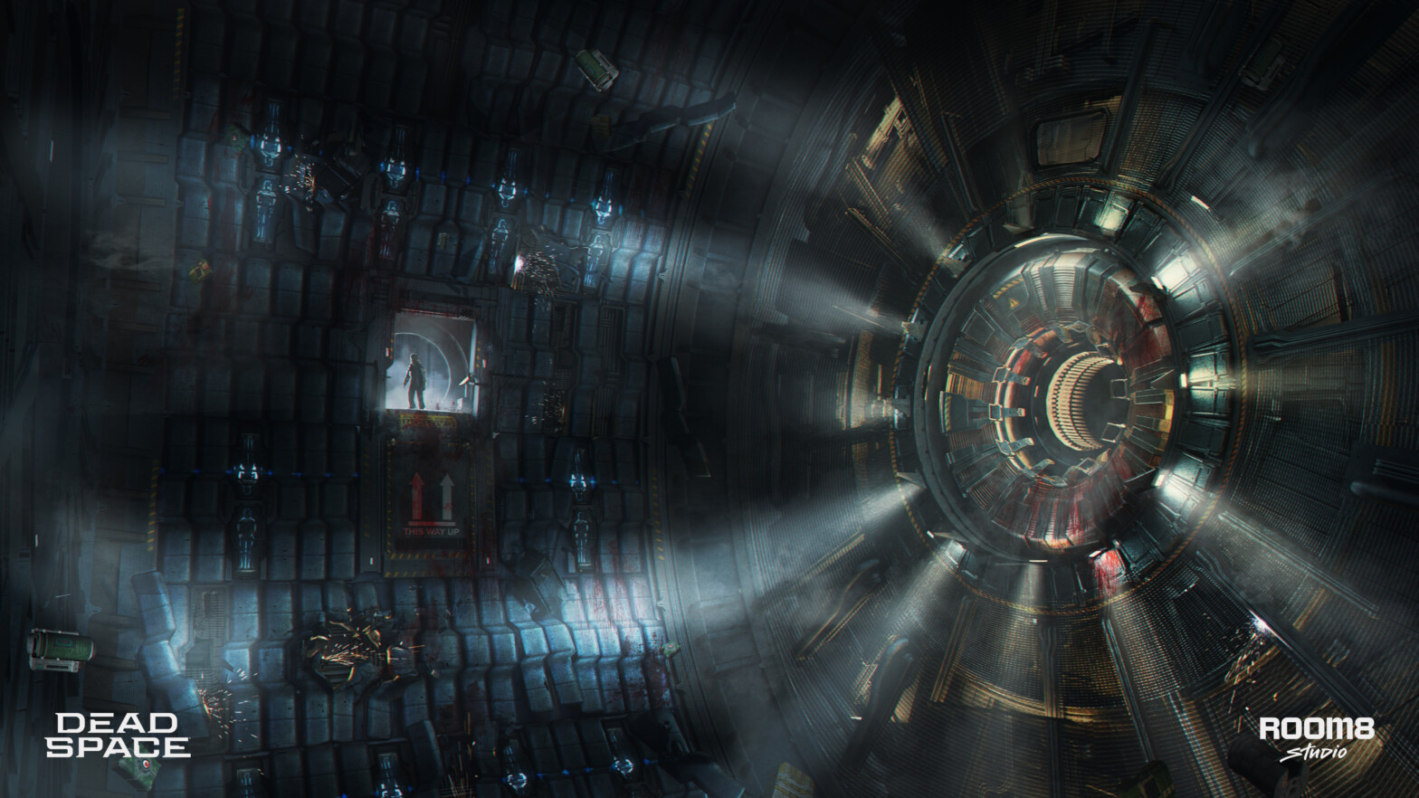 Dead Space - Room 8 Studio