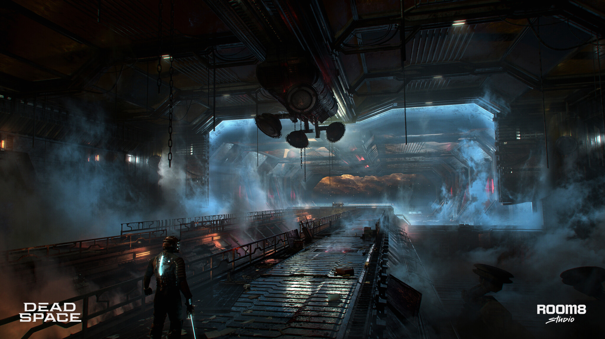 Dead Space - Room 8 Studio