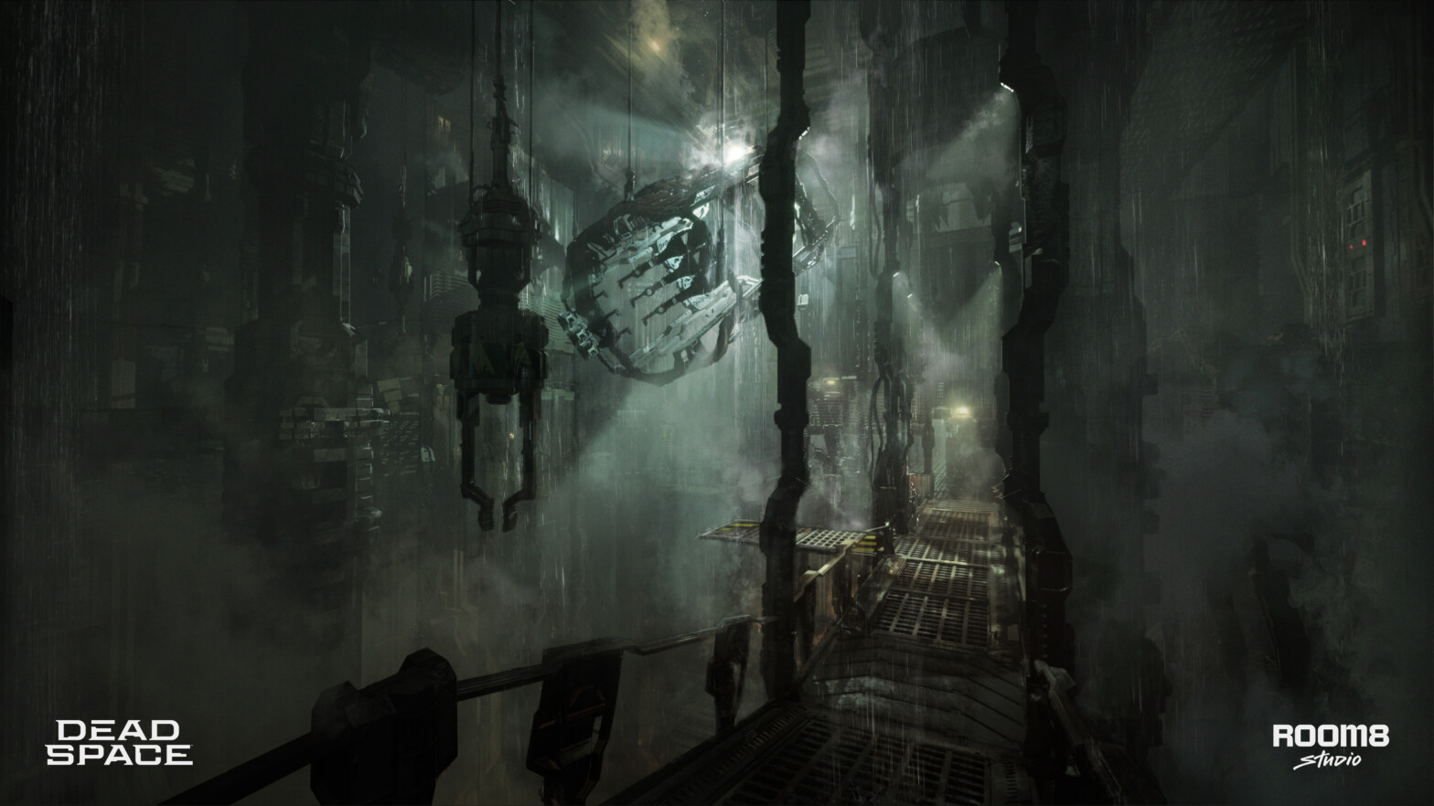 Dead Space - Room 8 Studio