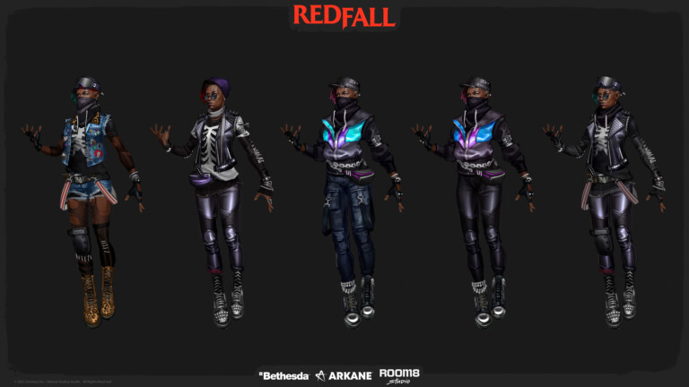 Redfall - Room 8 Studio