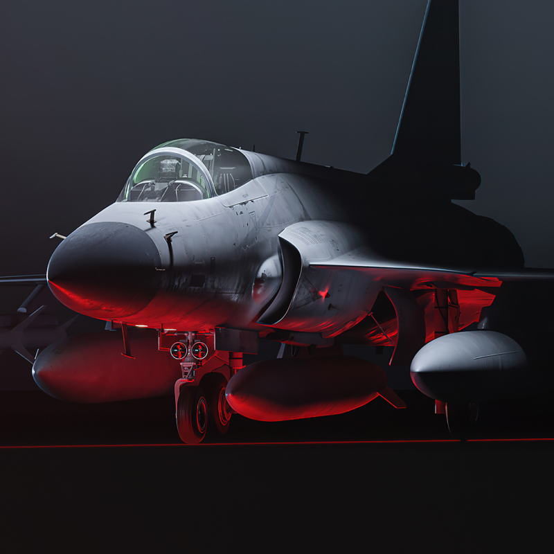 Realistic 3D Hard Surface & Vehicles - Room 8 Studio