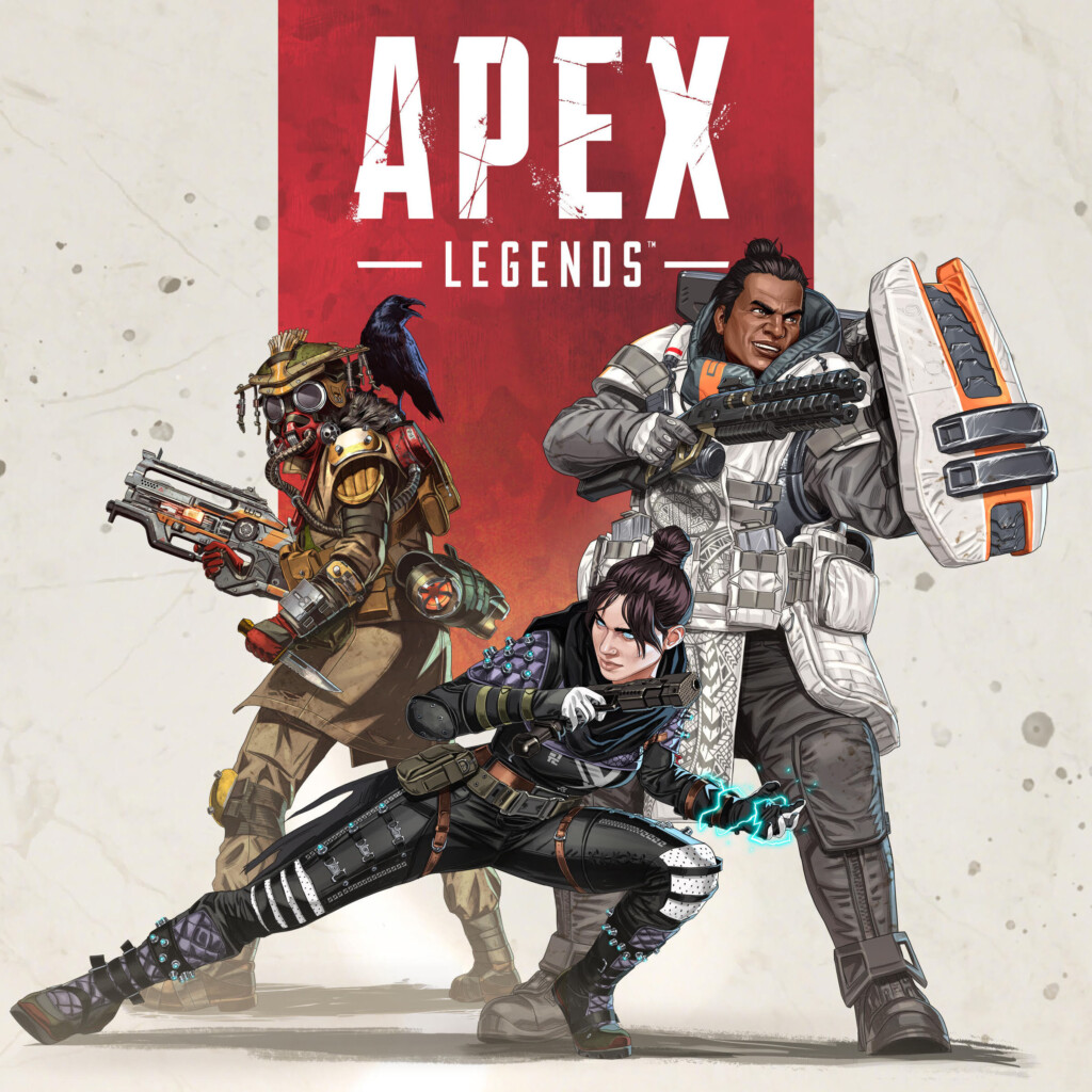 Apex Legends - Room 8 Studio