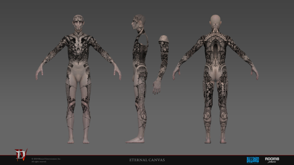 Diablo IV - Room 8 Studio