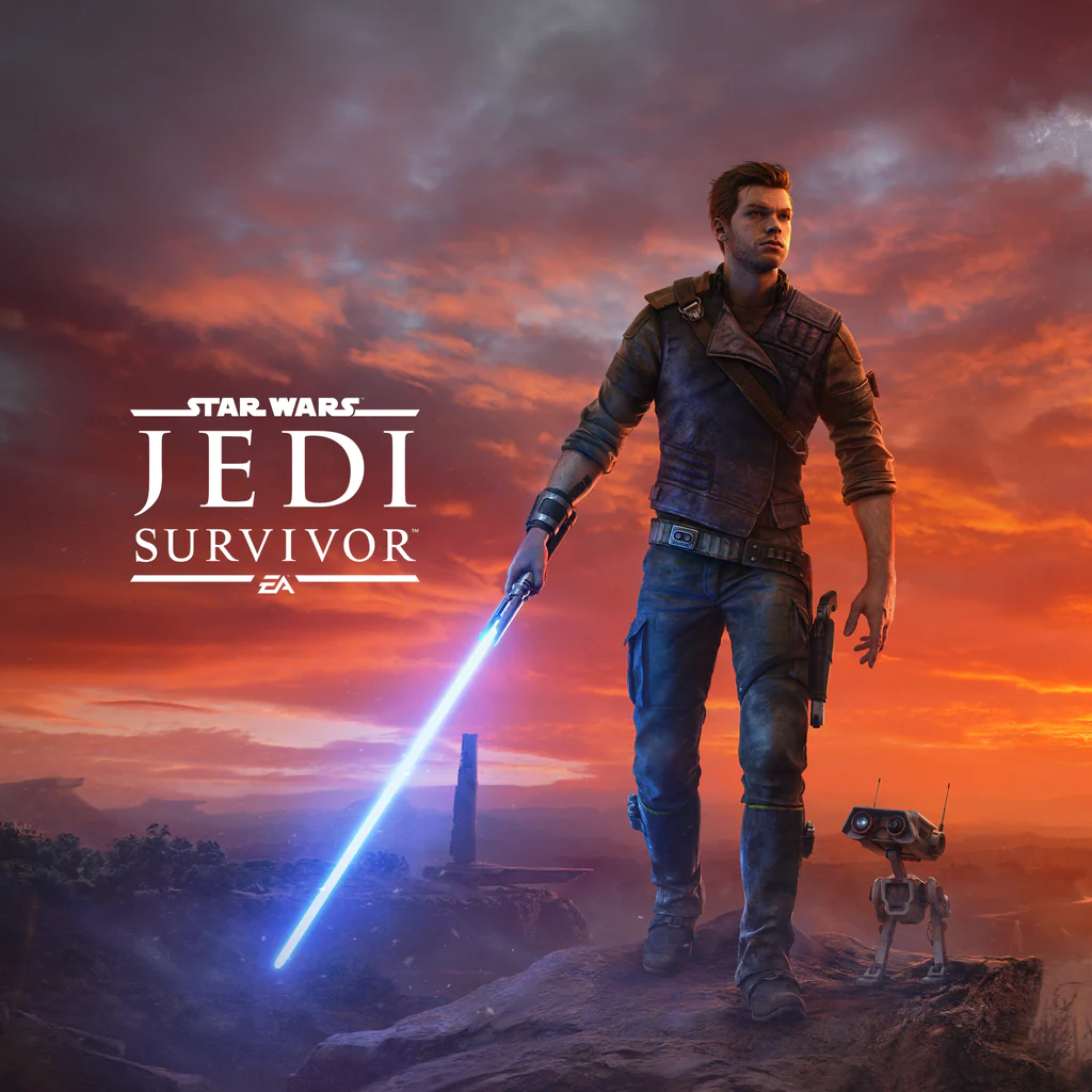 Star Wars Jedi: Survivor - Room 8 Studio