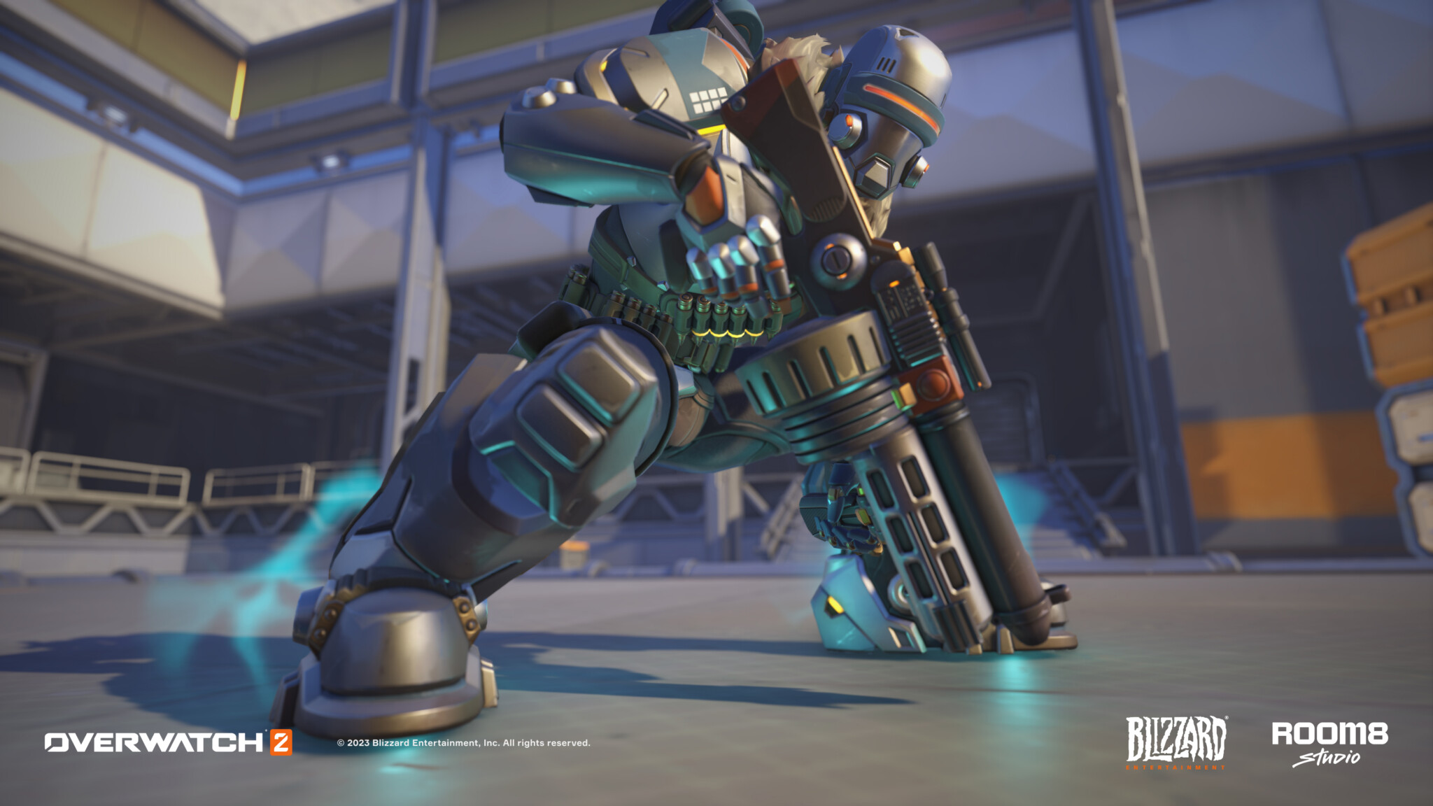 Stylized 3D Characters & Creatures - Room 8 Studio