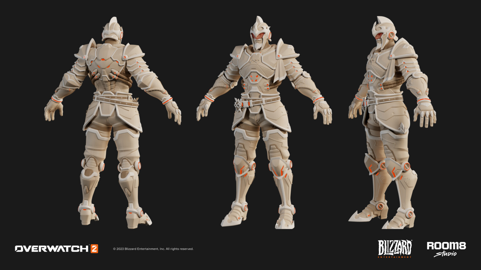 Stylized 3D Characters & Creatures - Room 8 Studio