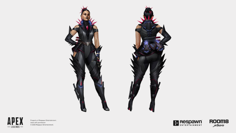 Realistic Characters Concept Art - Room 8 Studio