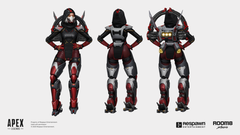 Realistic Characters Concept Art - Room 8 Studio