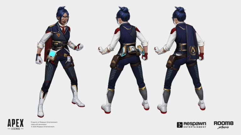 Realistic Characters Concept Art - Room 8 Studio