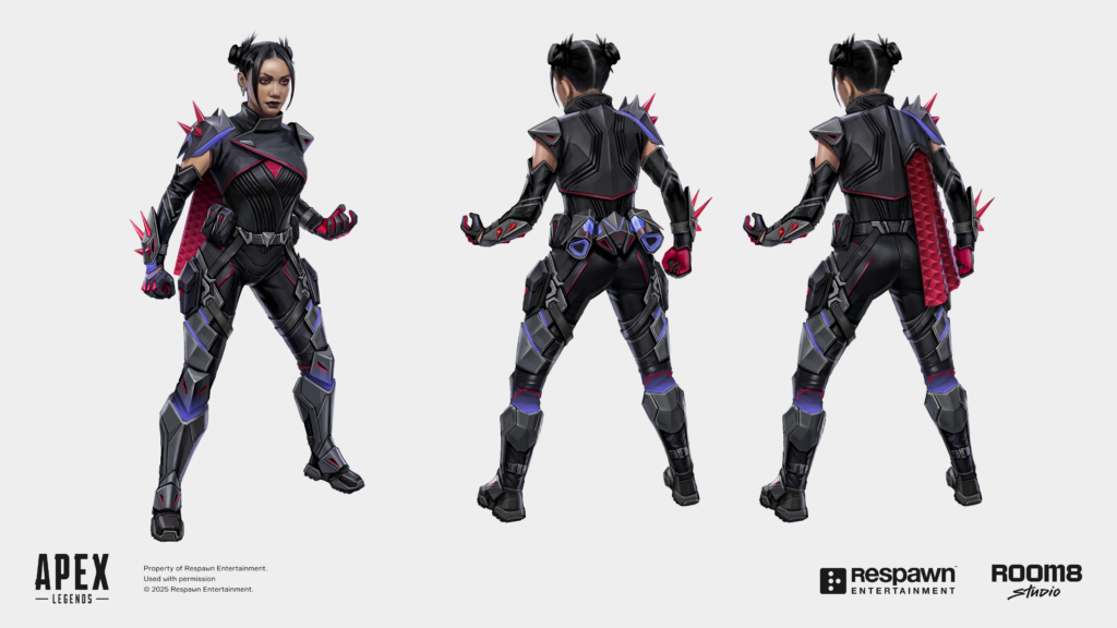 Realistic Characters Concept Art - Room 8 Studio