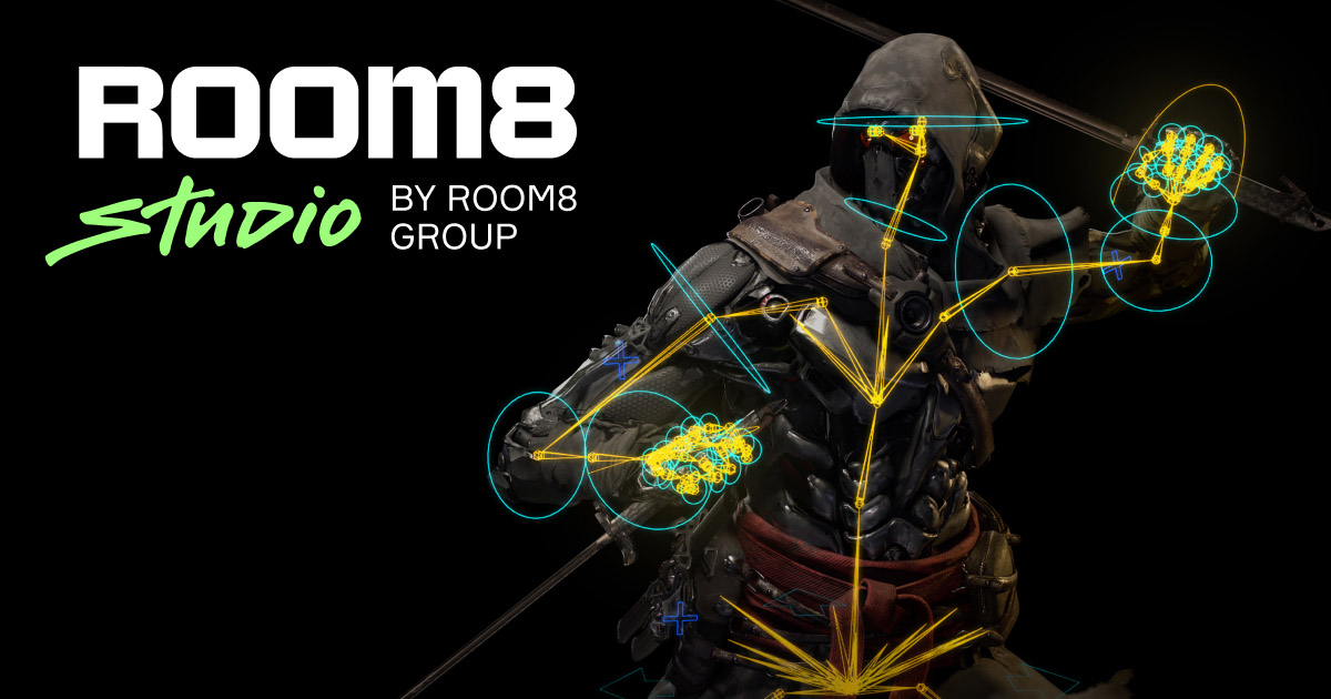 2D & 3D Animation Services and VFX – Room 8 Studio