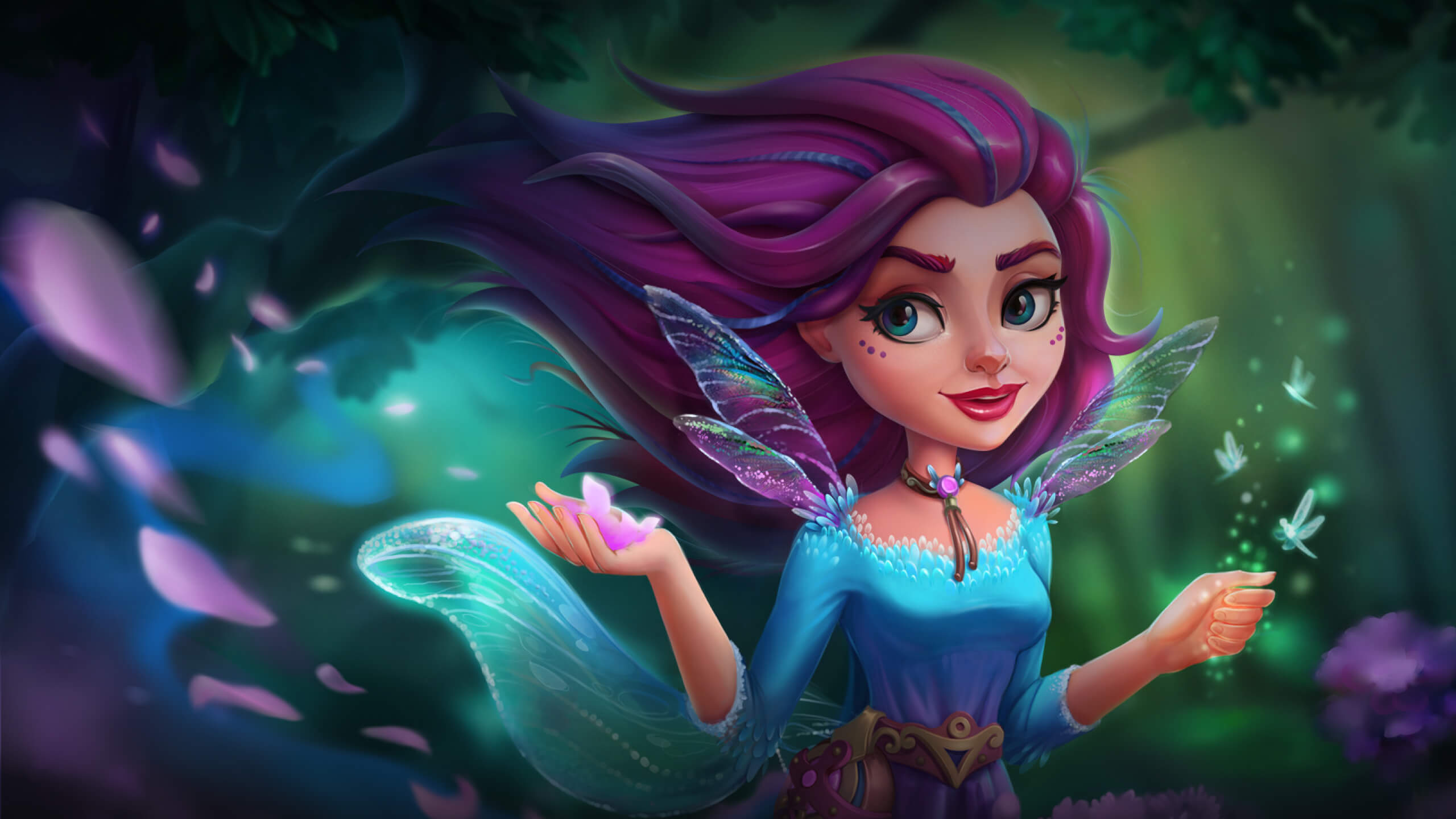 Mobile Game Art - Room 8 Studio