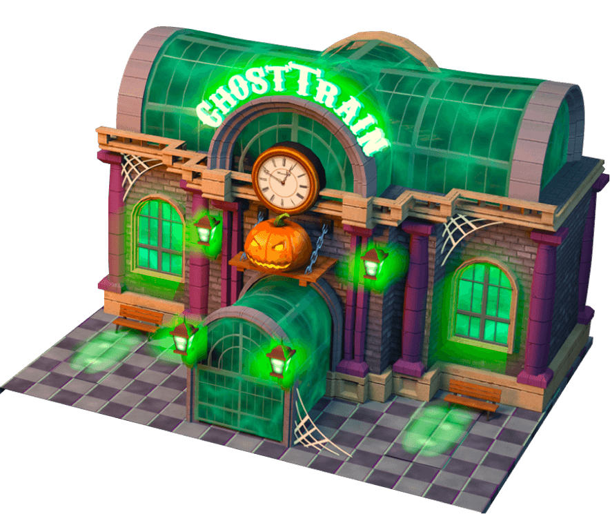 Mobile Game Art - Room 8 Studio