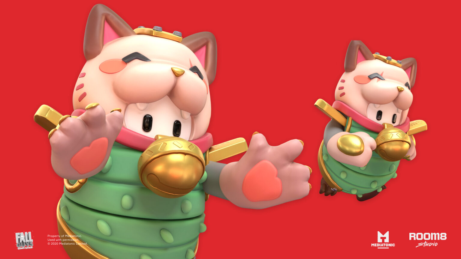 How to Create a Video Game Character: Key Principles - Room 8 Studio