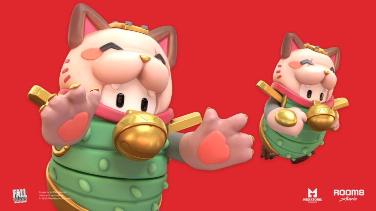 How to Create a Video Game Character: Key Principles - Room 8 Studio