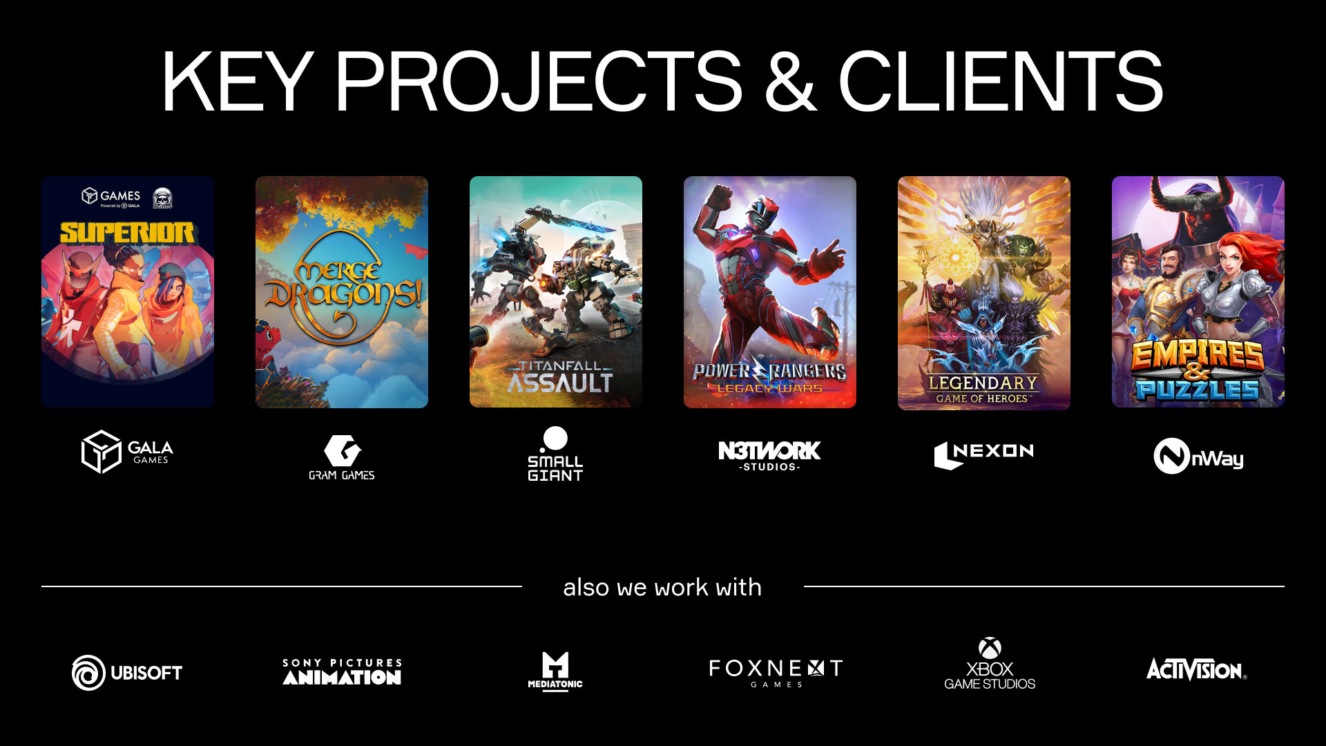 Video Game Trailer Production: A Glance Behind The Scenes - Room 8 Studio