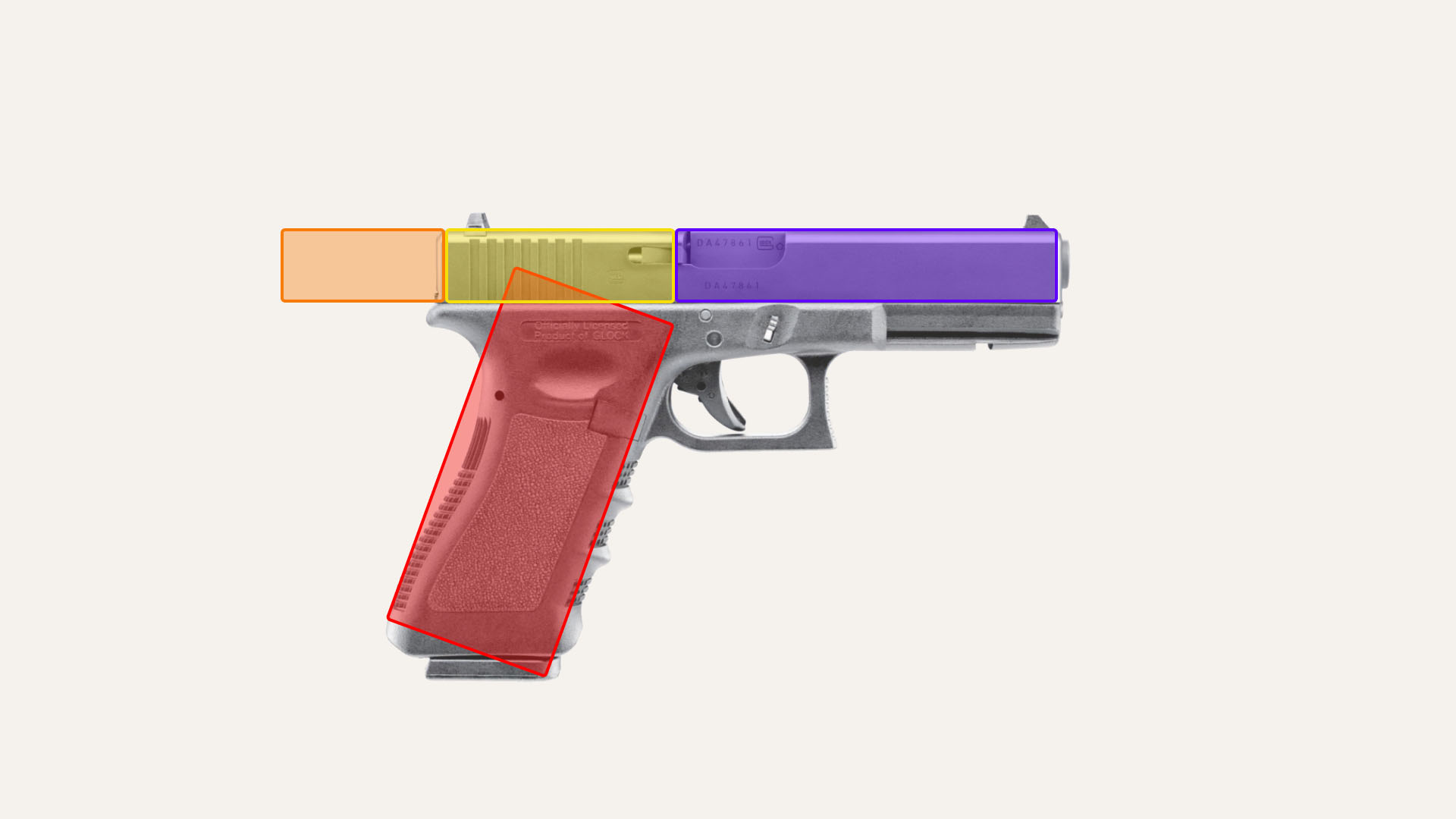 The Secrets Of Weapon Design For Video Games - Room 8 Studio