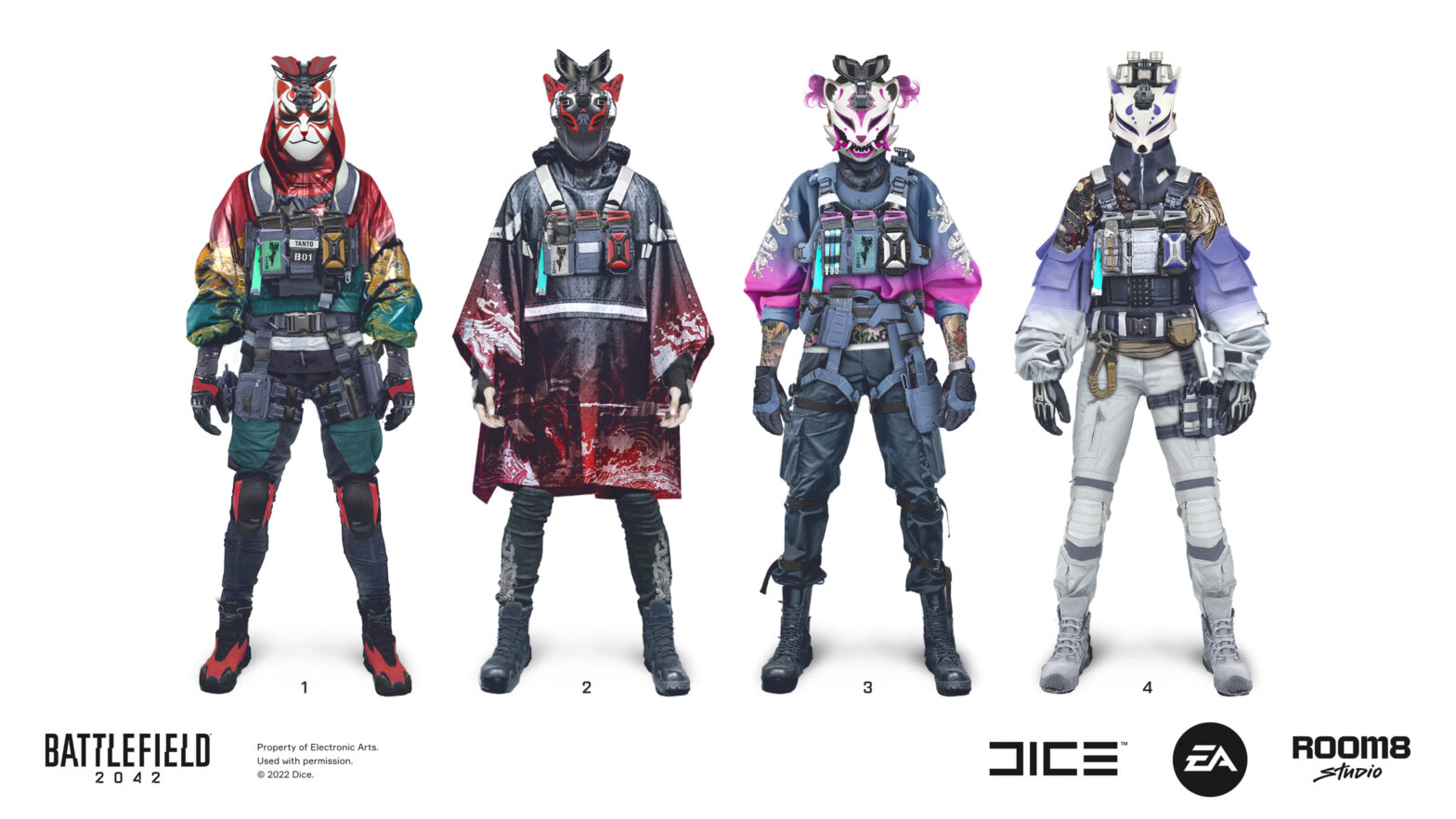 Room 8 Studio's Journey with Battlefield 2042: Overcoming Creative ...