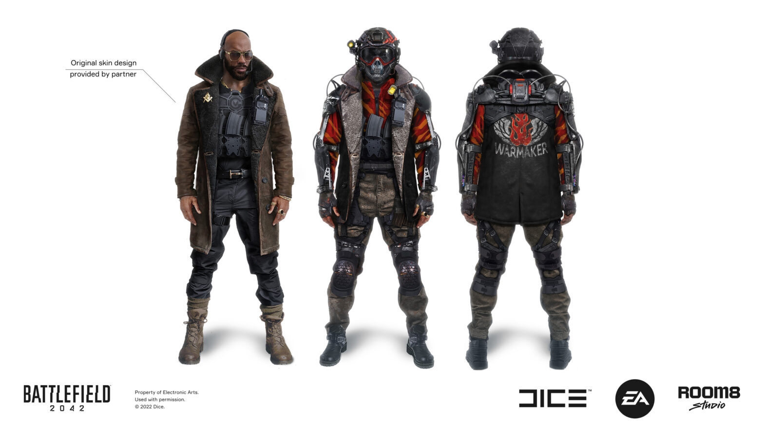 Room 8 Studio's Journey with Battlefield 2042: Overcoming Creative ...
