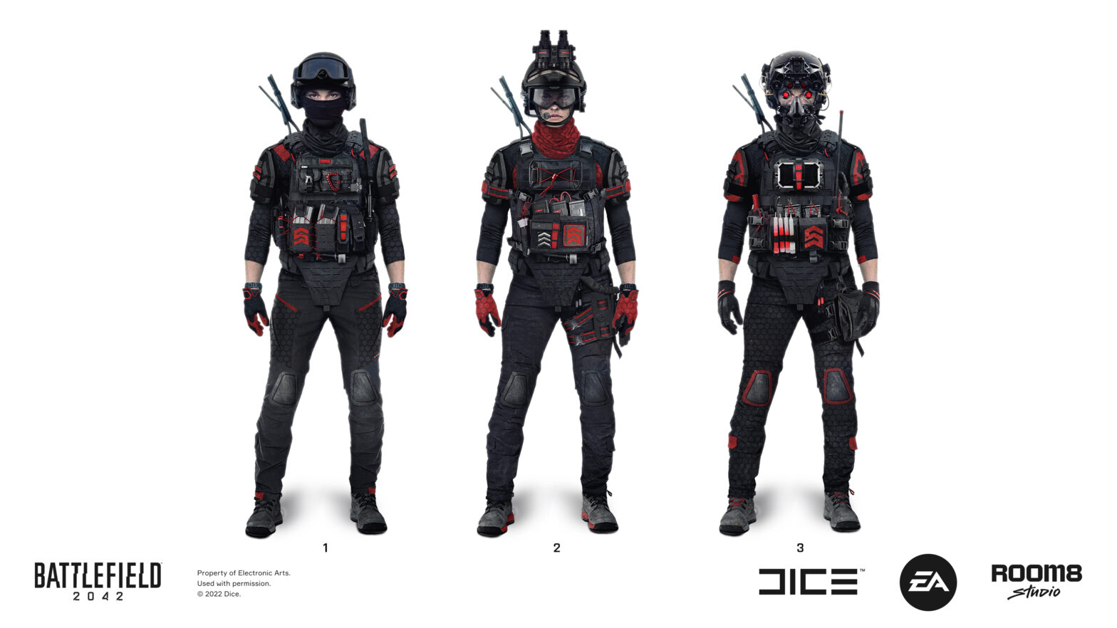 Room 8 Studio's Journey with Battlefield 2042: Overcoming Creative ...