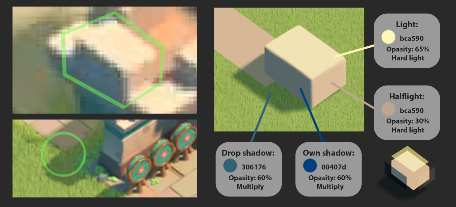 Game Art Analysis, pt.2: Atmosphere - Room 8 Studio