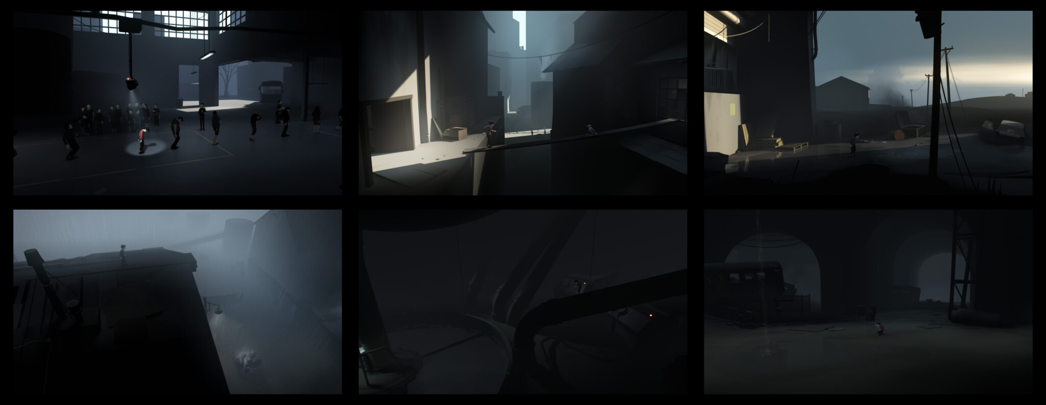 Game Art Analysis, pt.2: Atmosphere - Room 8 Studio