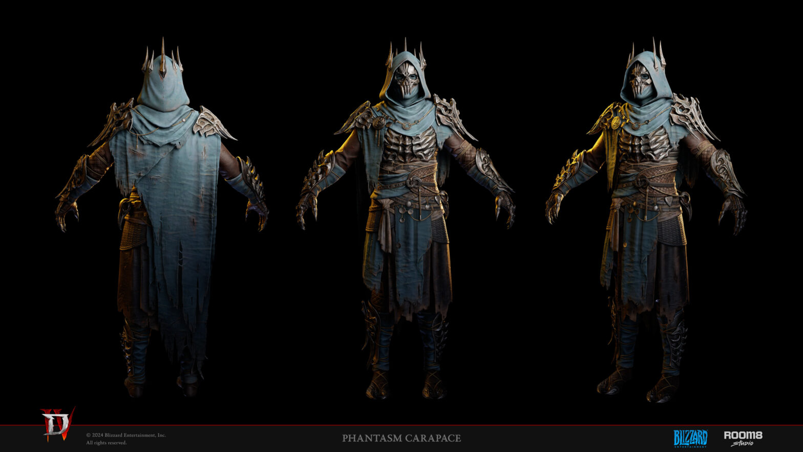 Room 8 Group’s artwork for Diablo IV: A closer look - Room 8 Studio